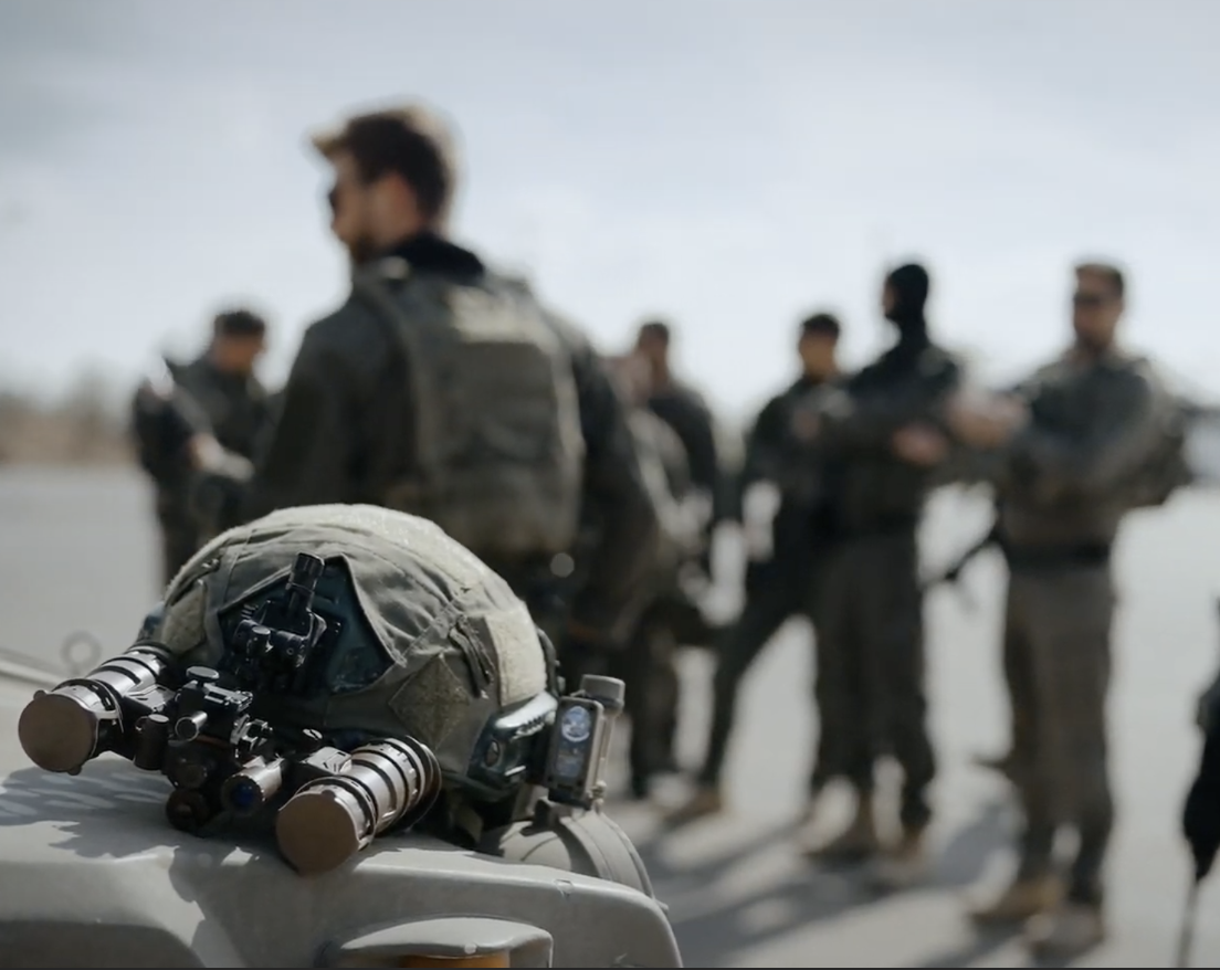 Israel at War | Daystar on the Ground